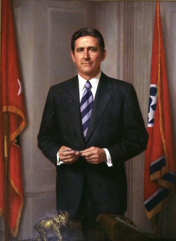 U of M Becomes Repository for Official Papers of Gov. Winfield Dunn ...